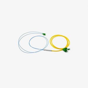 2×8 Fiber Optic Splitter 0.9mm With LC/APC Connectors | Longline Network