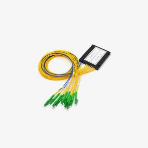 2×8 Fiber Optic Splitter 2.0mm with LC/APC Connectors | Longline Network